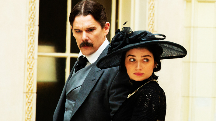 'Tesla' Review: Biopic Feels Part Aaron Sorkin, Part Sofia Coppola