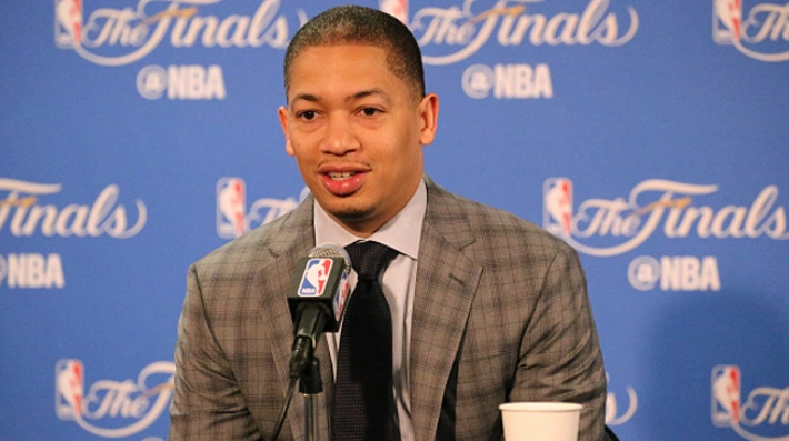 Ty Lue Has 'Significant Momentum' In The Rockets Coaching Search