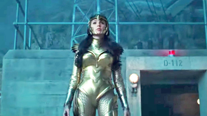 [WATCH] 'Wonder Woman 1984' Trailer Pits Gal Gadot Vs. Kristen Wiig