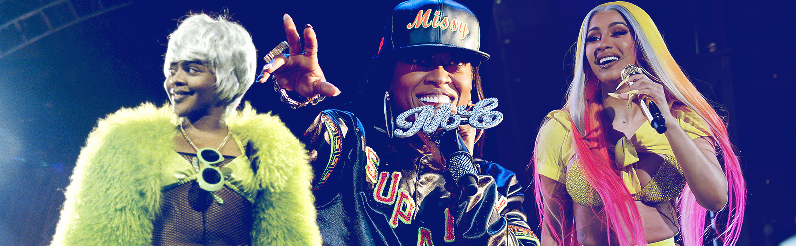 'WAP' Is Just One Part Of A Long History Of X-Rated Rap