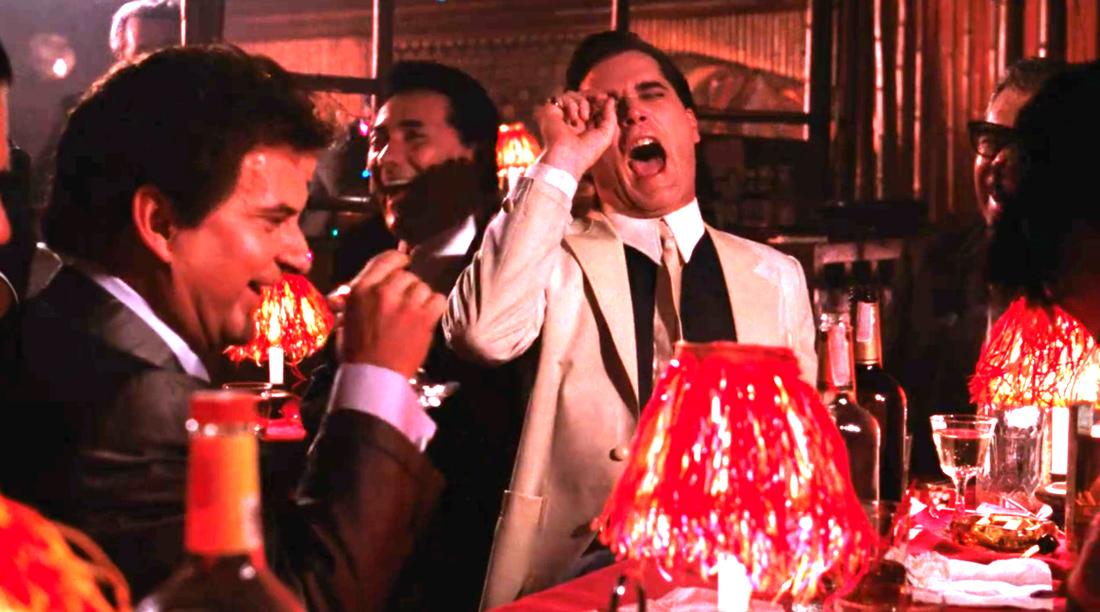 The Best Scenes From 'Goodfellas,' Ranked