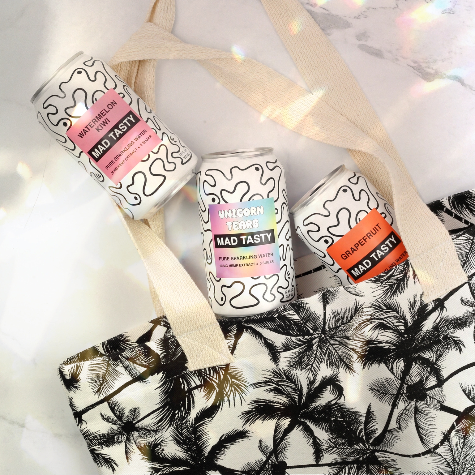 The Best Sparkling CBD Seltzer Waters Of 2020