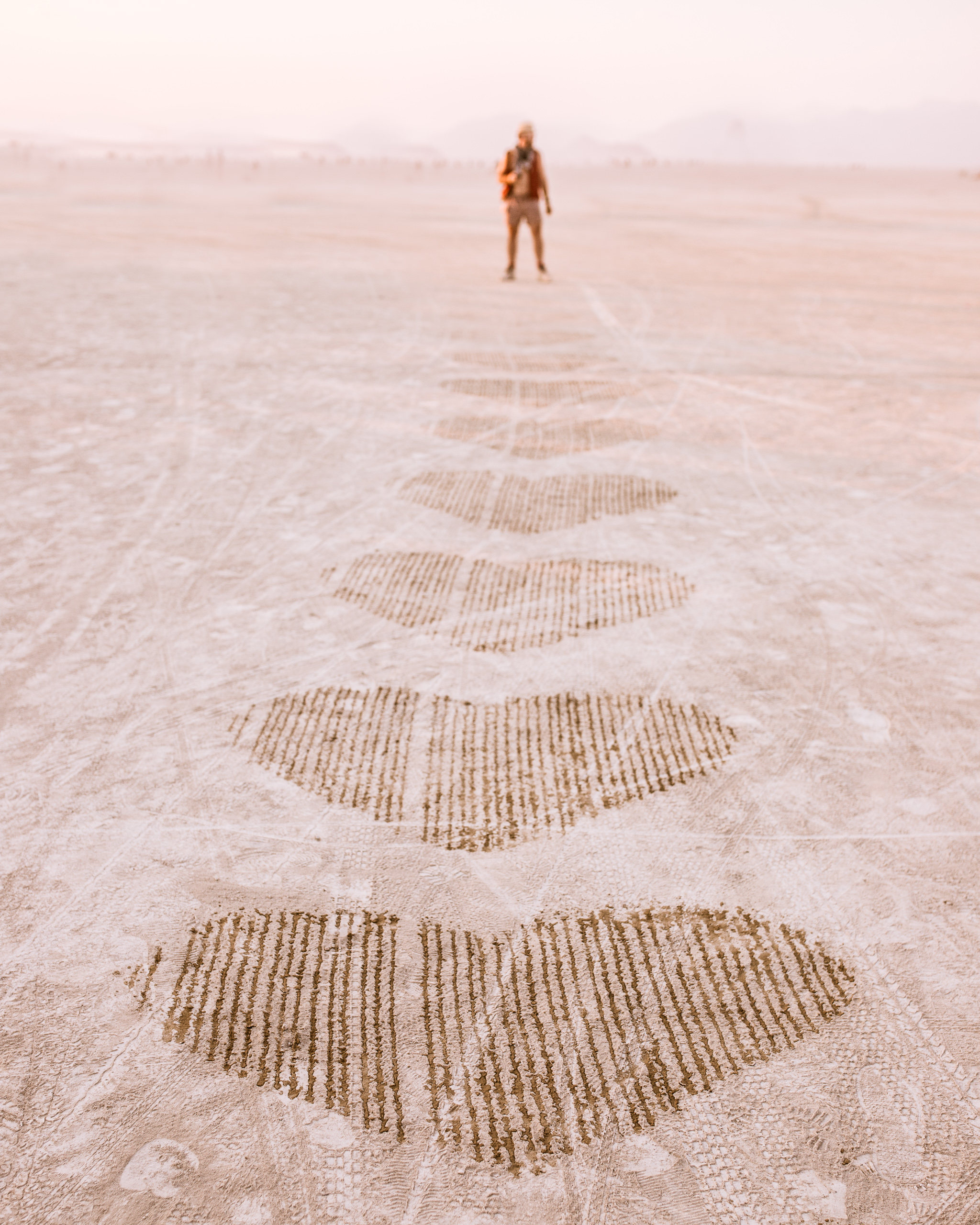 Burning Man Photographer Jane Hu Shares Photos Of Past Burns