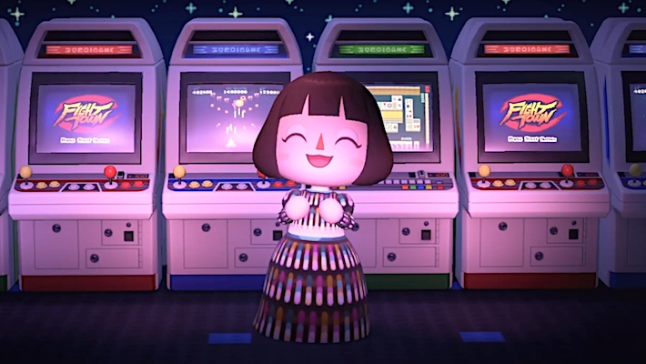 Sylvan Esso Share Their 'Ferris Wheel' Video Made In 'Animal Crossing'