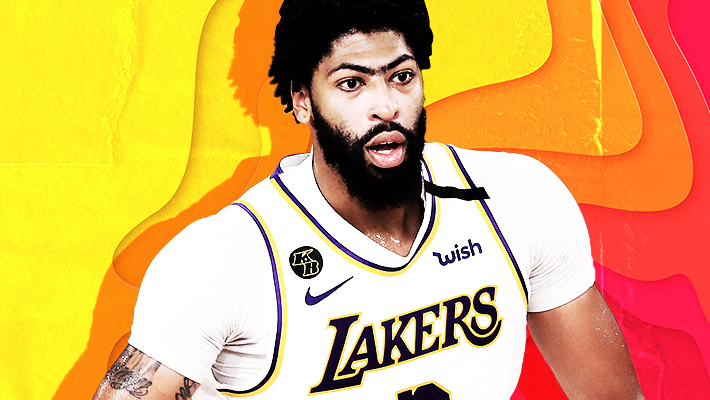 How Anthony Davis' Defensive Versatility Stifled The Rockets' Offense