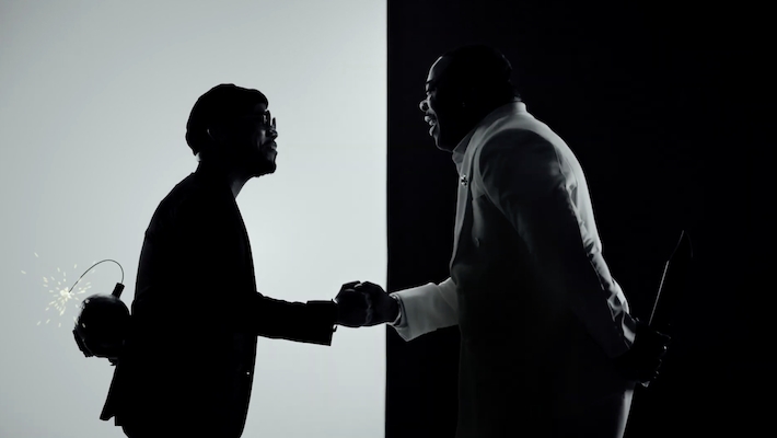 Busta Rhymes And Anderson .Paak's 'Yuuuu' Portrays Them As Enemies