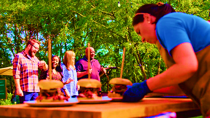 'The American BBQ Showdown' Netflix Food Competition Review