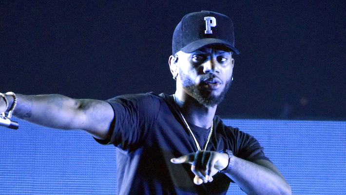 Bryson Tiller's New Album Is Dropping On The Anniversary Of His First