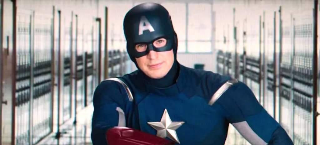 Captain America Creator Jack Kirby's Son Condemns The MAGA Rioters