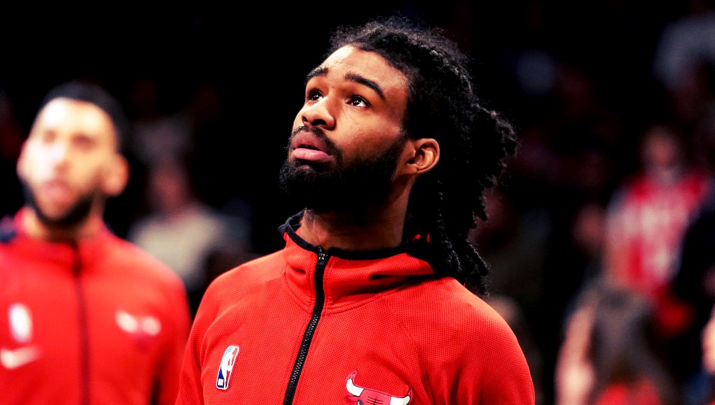 Coby White Wants To Make Distance Learning Easier For Chicago Students