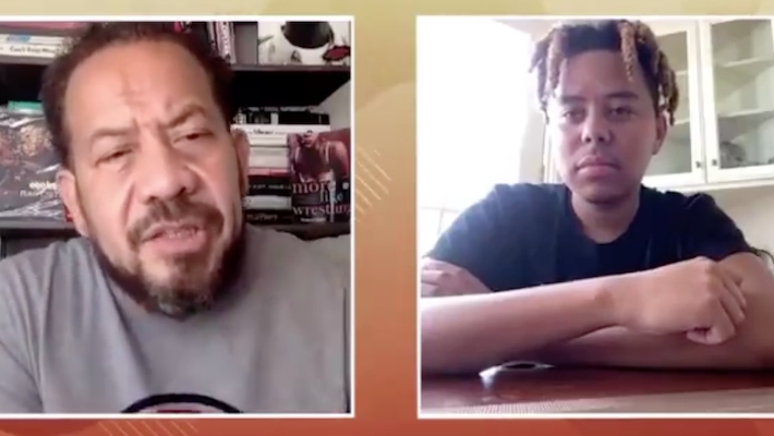 Cordae Explains His Decision To Drop The 'YBN' From His Name