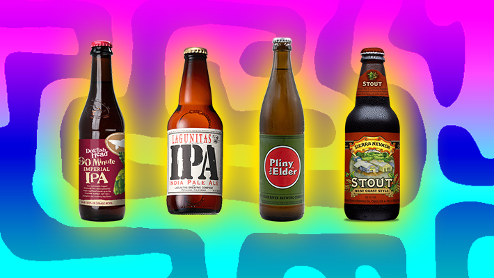Ranking The Best Craft Beers To Drink This Labor Day Weekend