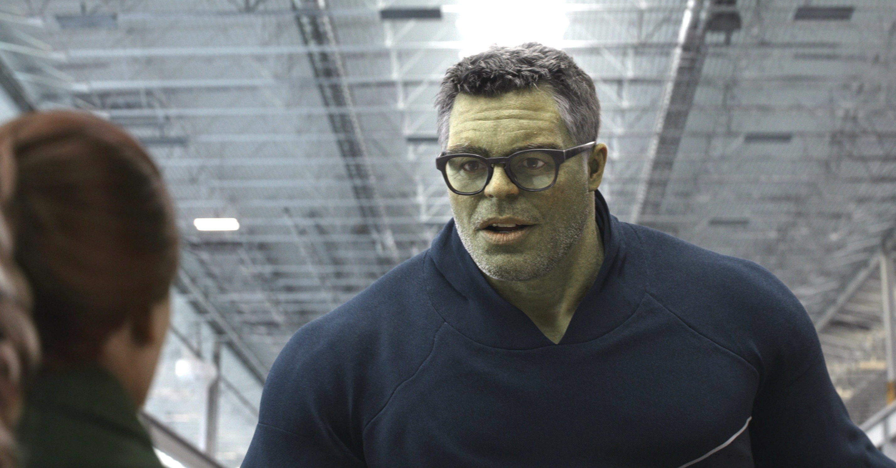 Mark Ruffalo Says Hulk Stand-Alone Film Too 'Expensive'