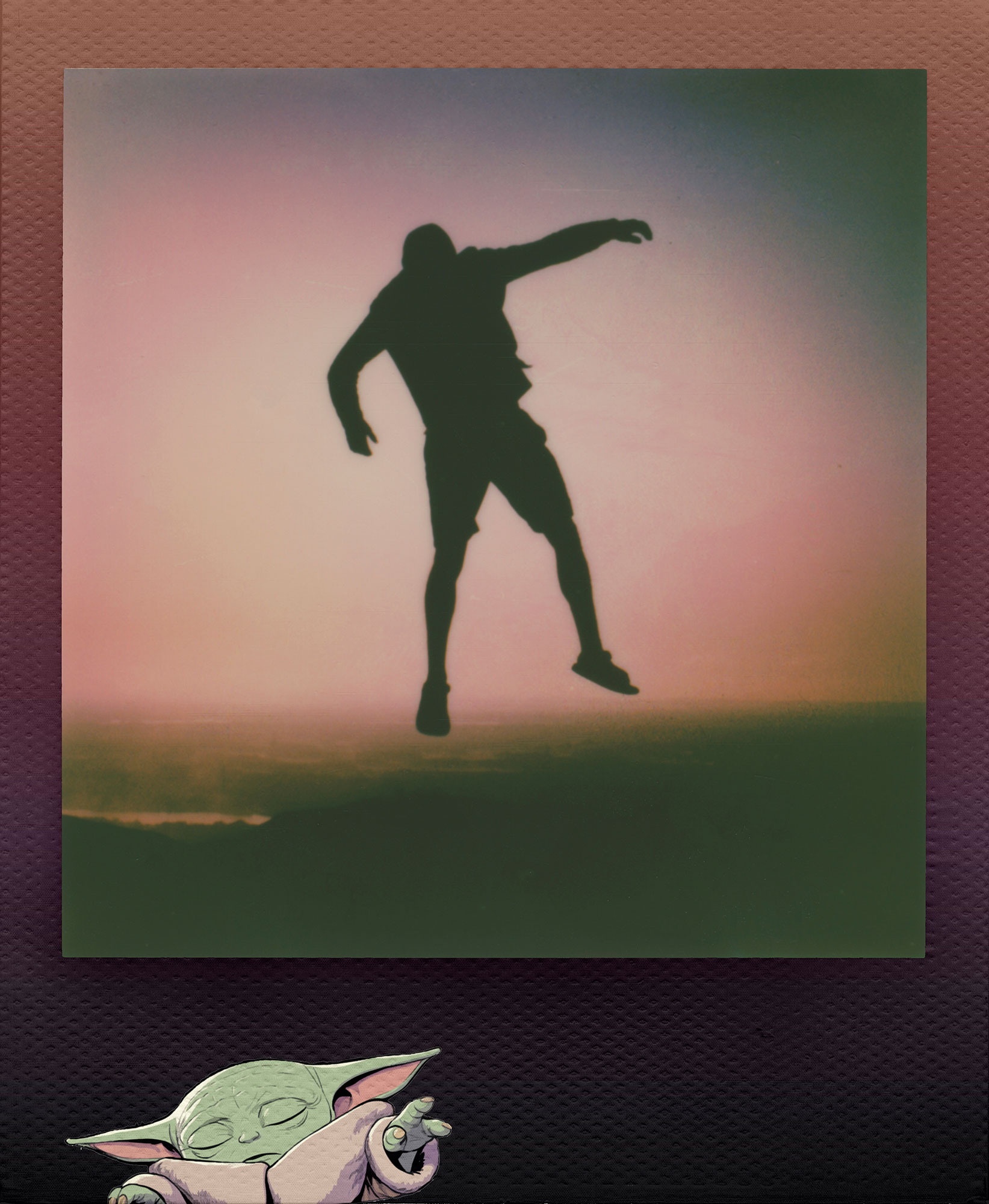 Polaroid Has Just Dropped A Mandalorian Inspired Instant Camera