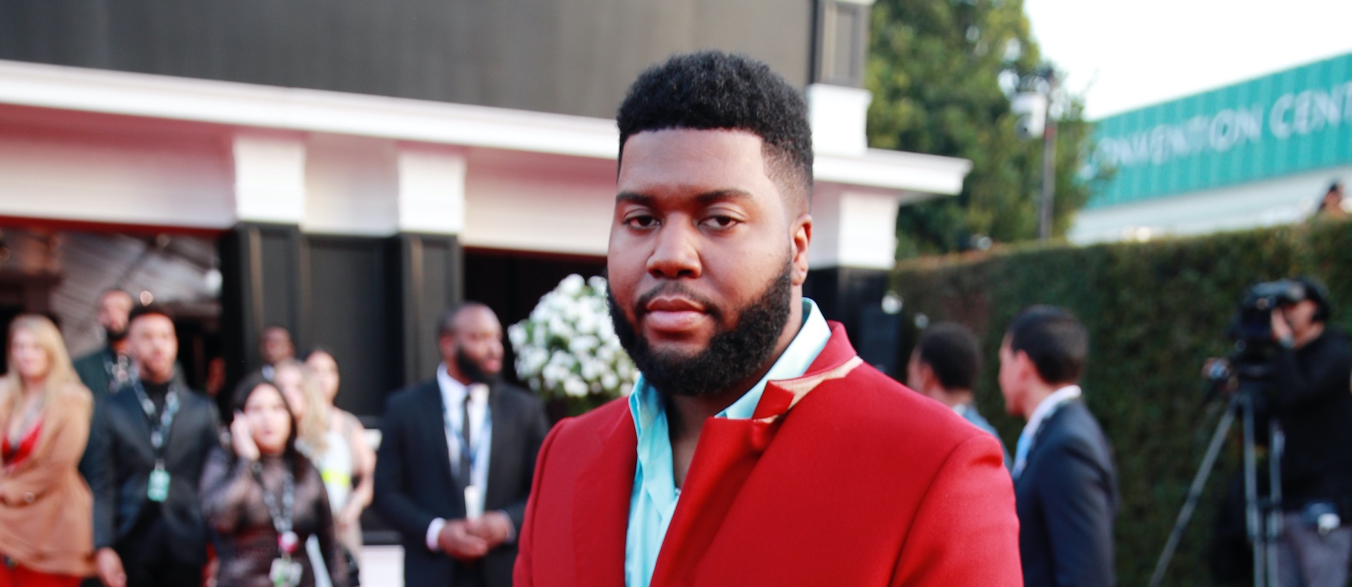 Khalid Answers Fan Questions About His Next Album, Like When It's Out