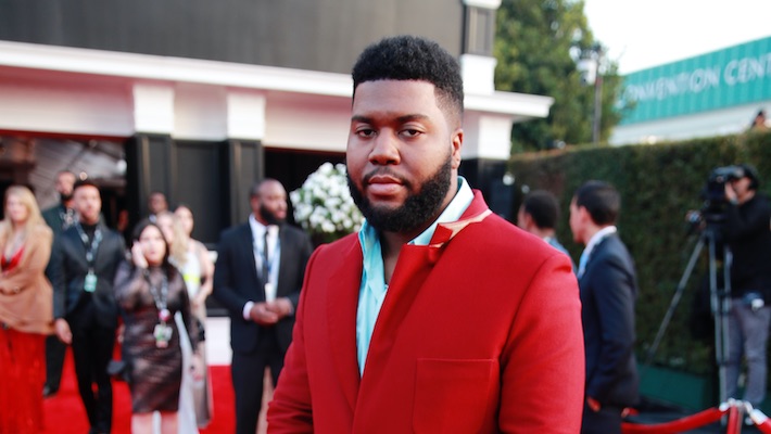 Khalid Answers Fan Questions About His Next Album, Like When It's Out