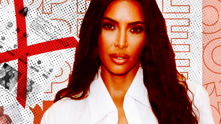 Kim Kardashian West Suspends Her Instagram And Facebook Account