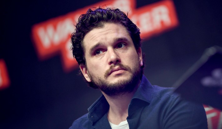 Kit Harrington Was Told He'd Kill The Night King On 'Game Of Thrones'