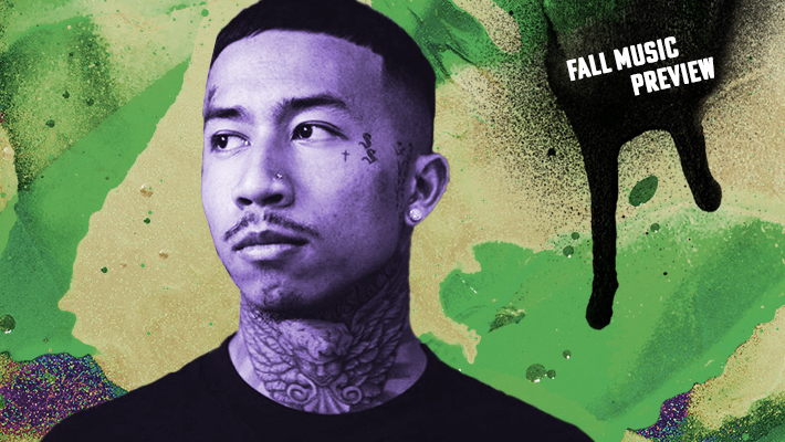 MBNel Releases "Thru The Night" And Details 'Child Of The Trenches 2'