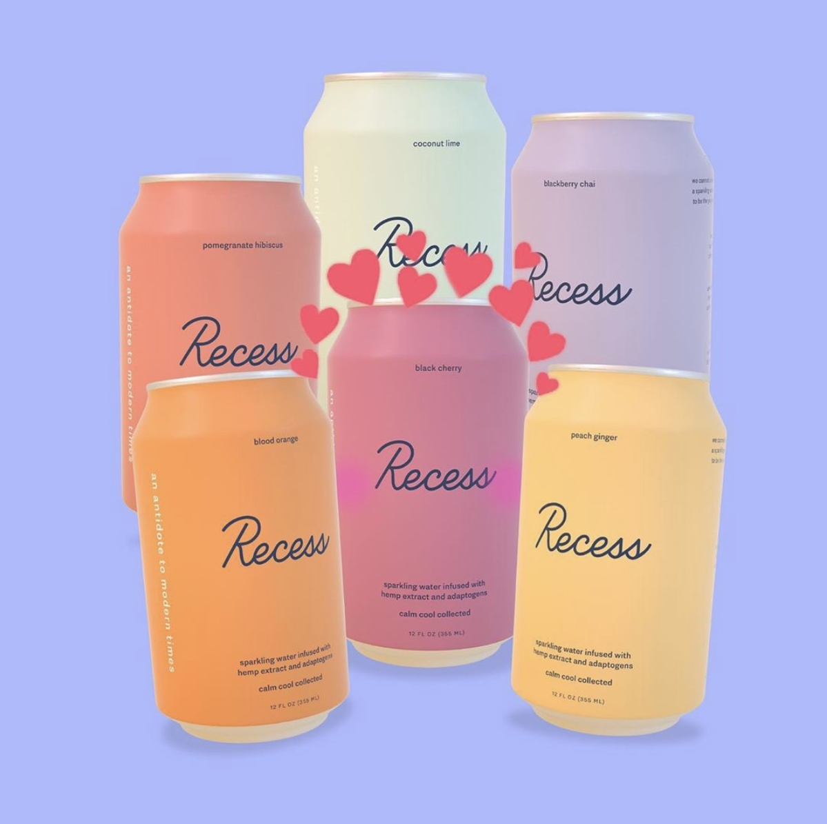 The Best Sparkling CBD Seltzer Waters Of 2020