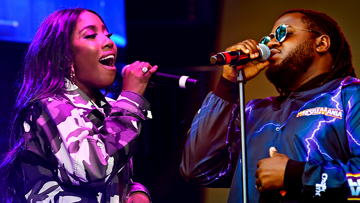 The Best New R&B Songs This Week: Sevyn Streeter, Xavier Omar & Baby Rose