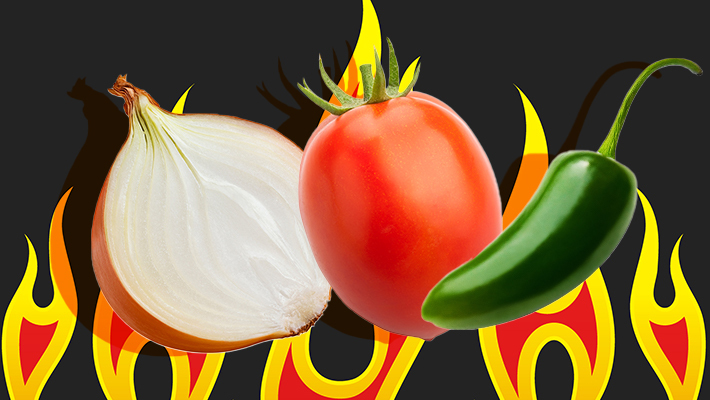 How To Make Spicy Salsa Roja At Home