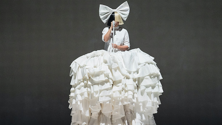 Sia's 'Courage To Change' Delivers An Empowering Message To Listeners