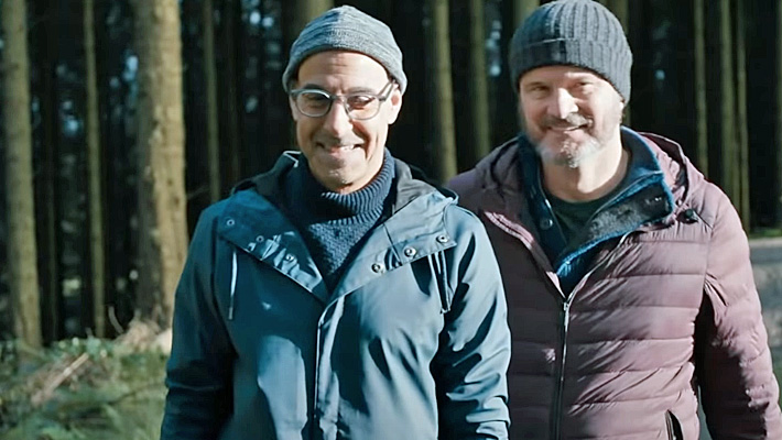 'Supernova' Stars Stanley Tucci And Colin Firth In An Emotional Tale