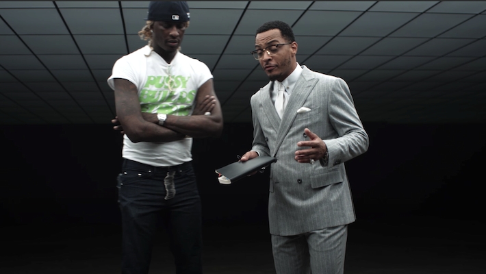 [WATCH] T.I.'s 'Ring' Video With Young Thug Kicks Off His 'The Libra' Album