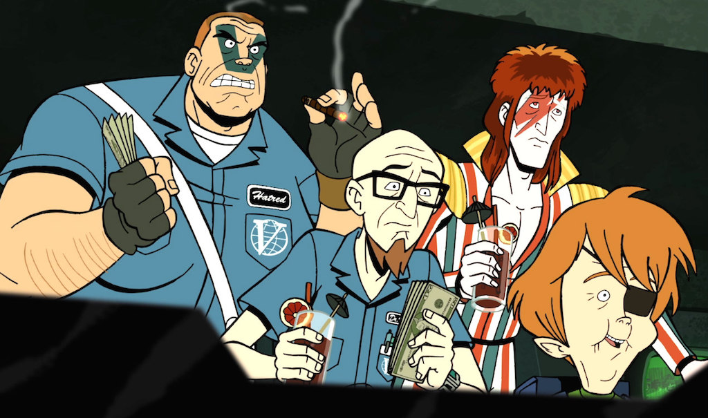 HBO Max Says They're Working On A Way To Save 'The Venture Bros.'
