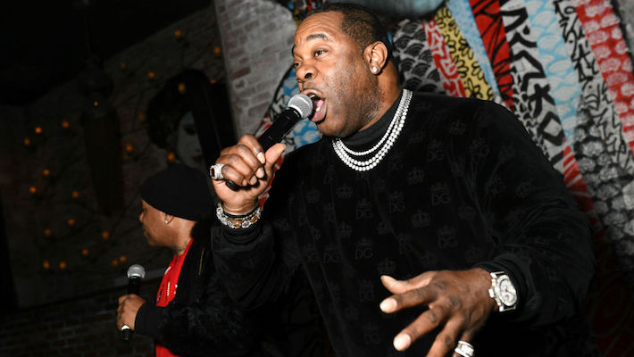 Busta Rhymes And Anderson .Paak Bring 'Yuuuu' To 'The Tonight Show'