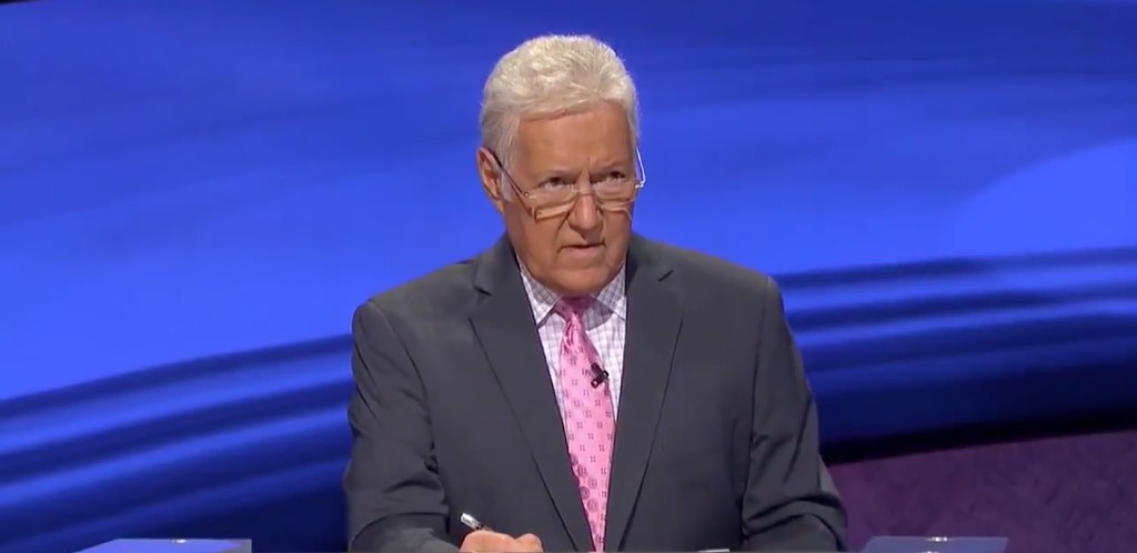 Alex Trebek's Final Episode Of 'Jeopardy!' Will Air On Christmas Day