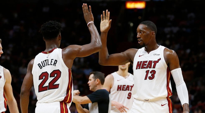 Bam Adebayo Says 'I Believe I'll Play' In Game 3 Of The Finals Sunday