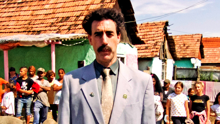 'Borat' Being Embraced By Kazakhstan With 'Very Nice' Tourism Videos