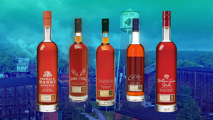 Buffalo Trace 2020 Antique Collection Tasting Notes