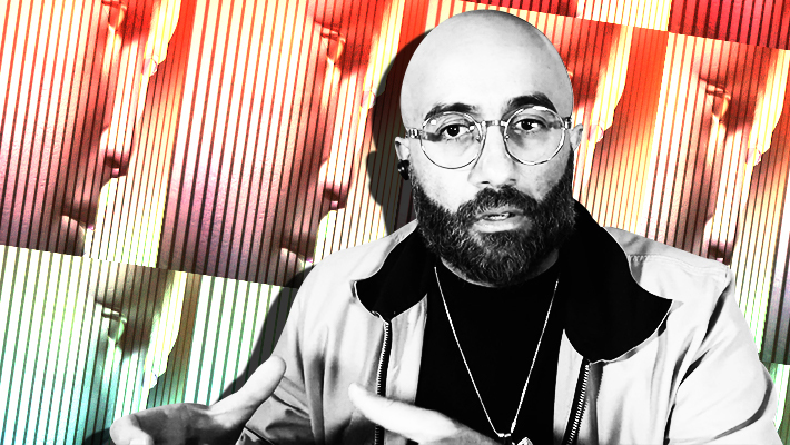 Rapper Narcy Talks The Dangers Of Deep Fakes On 'People's Party'