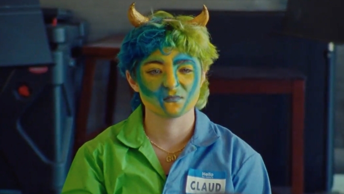 Claud's 'Gold' Video Is A Light-Hearted Effort On Refusing To Conform