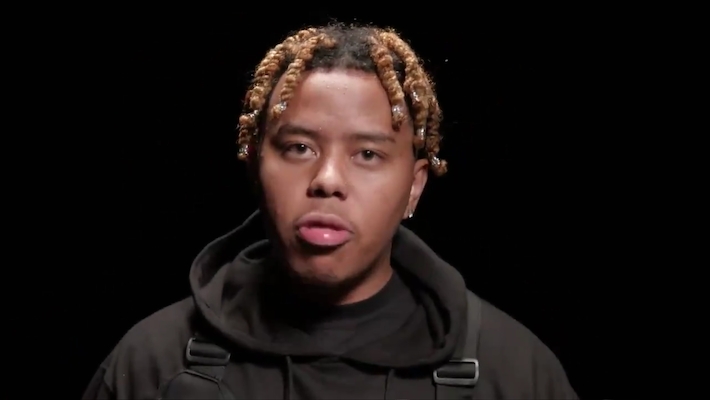 Cordae Lays A Powerful Freestyle To Open The 2020 BET Hip-Hop Awards