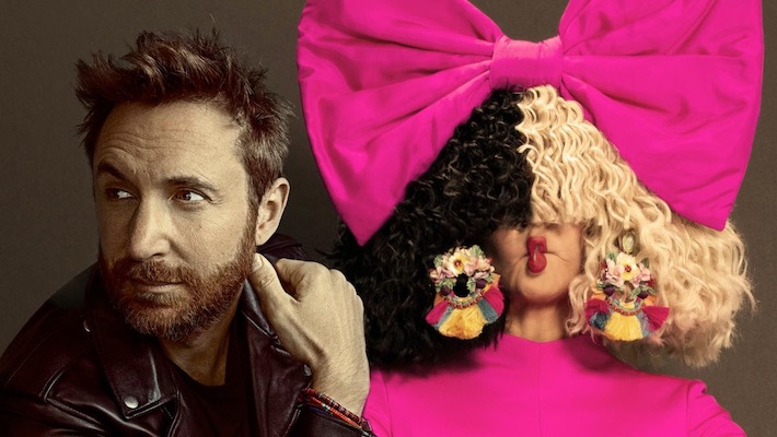 David Guetta And Sia's 'Let's Love' Video Is A Futuristic Collab