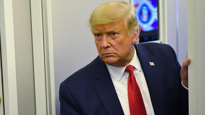 Trump's Twitter Password Was Reportedly Easy To Guess For A Researcher