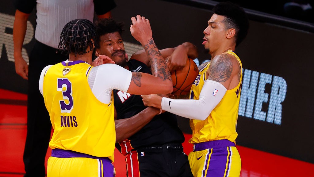 The Lakers Defensive Adaptability Continues To Drive Their Title Run