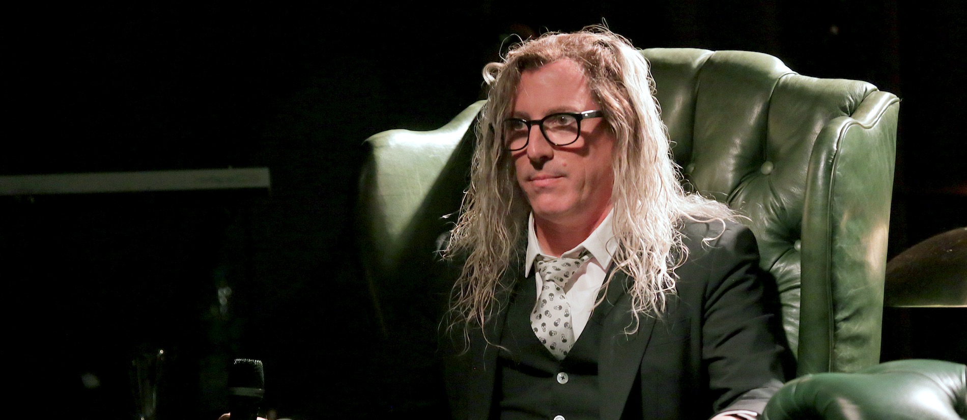 Tool's Maynard James Keenan Performed In Drag In Florida