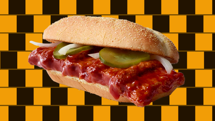 When Will The McDonald's McRib Return?