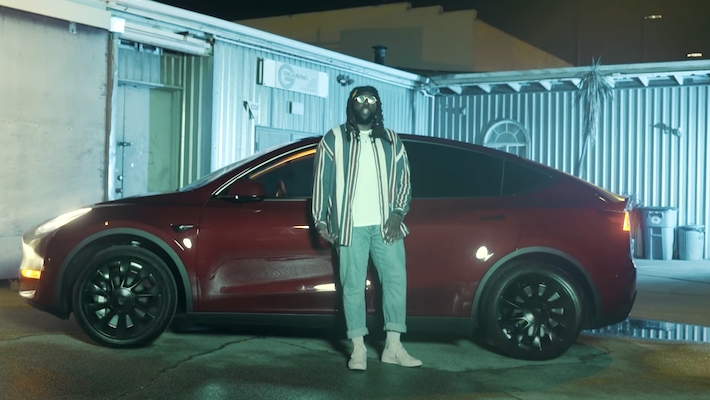 Rexx Life Raj Explains How He Copped A 'Tesla In A Pandemic'