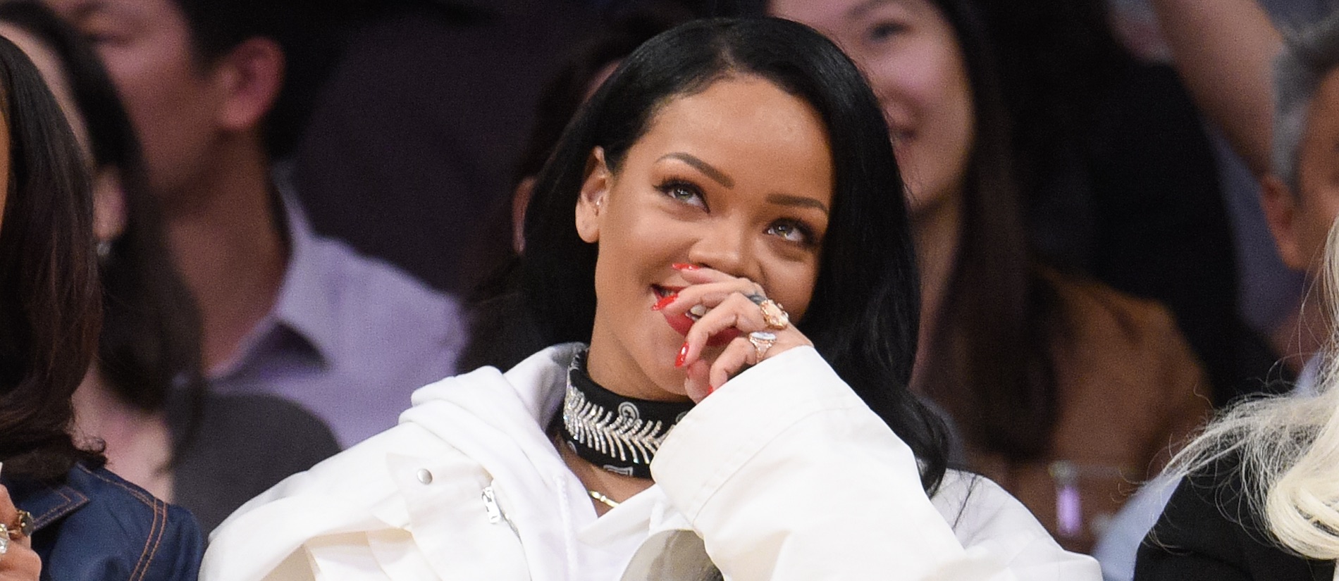 Rihanna Makes 'Billboard' Greatest Of All Time Artists Top 10