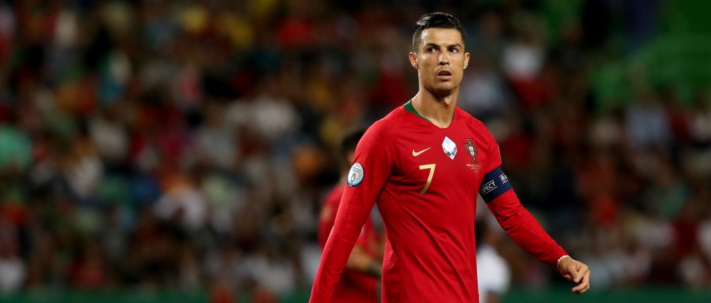 Cristiano Ronaldo Is In Isolation After A Positive COVID-19 Test