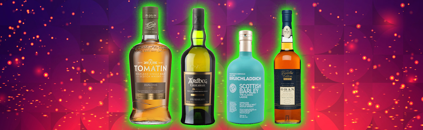 10 Best Scotch At Every Price Point From $20-$120