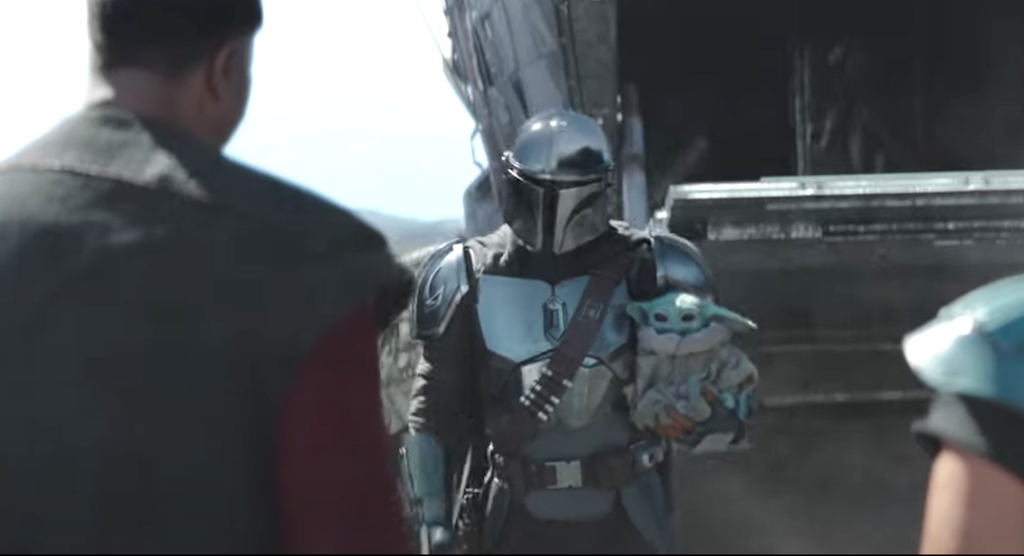[WATCH] 'Mandalorian' Sneak Peek Expands The Show's Universe