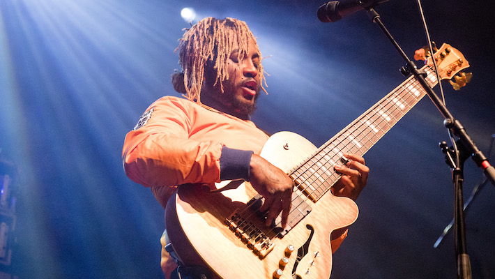 Thundercat's 'In Yo Girl's City Tour' Setlist