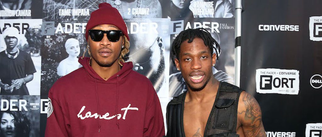 Travis Scott And Future Reunite For A Thundering 'Franchise' Remix